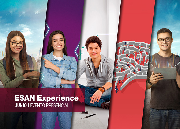 Carreras - Esan University